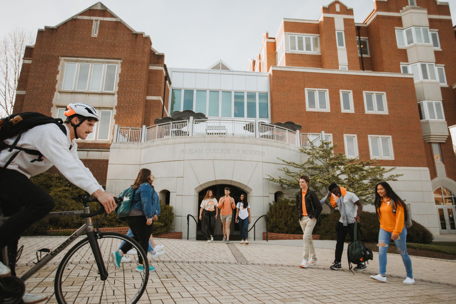 The University Of Tennessee Knoxville Haslam College Of Business Tours